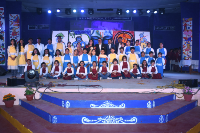 Welcome to DAV Public School